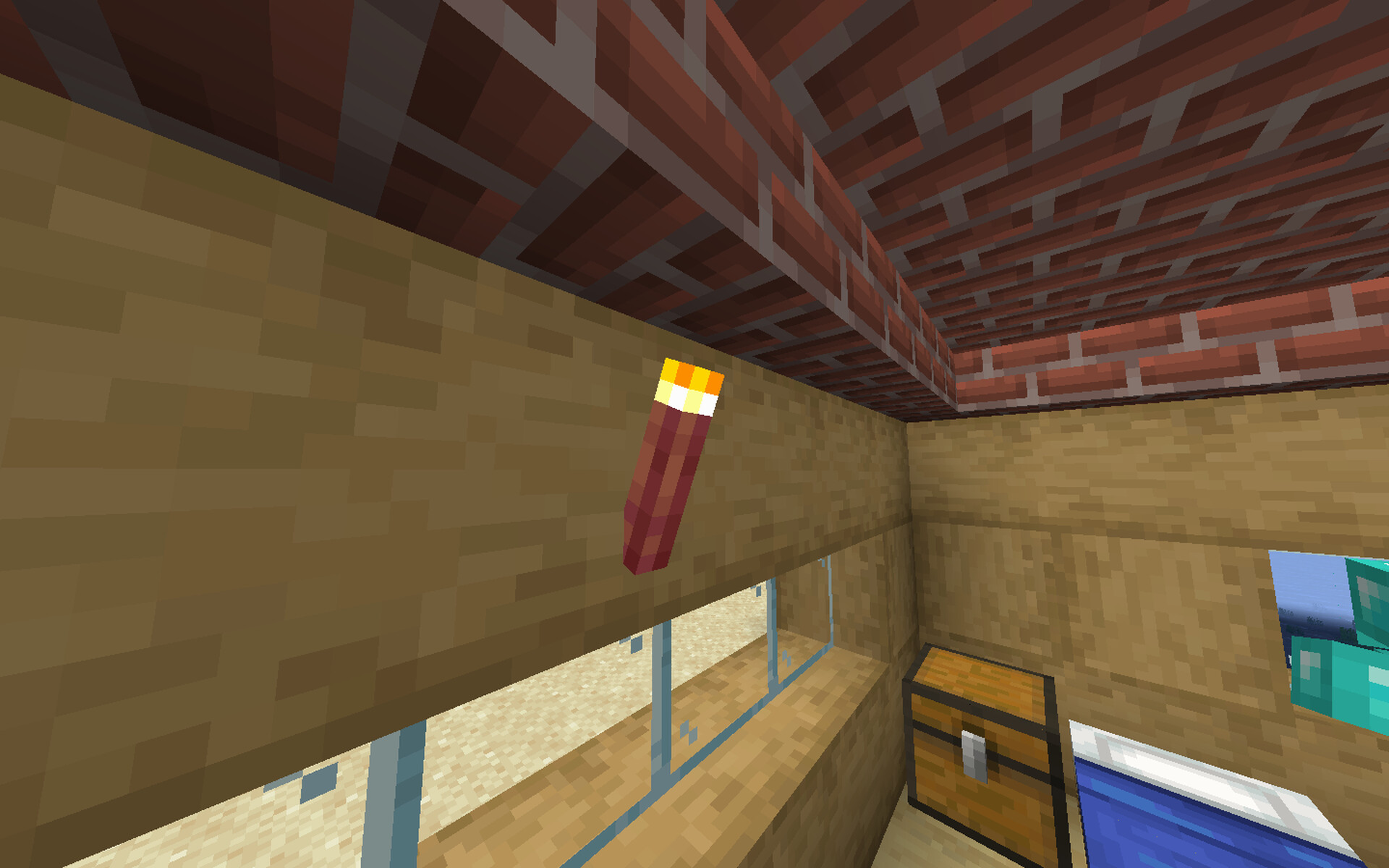 Wood To Mangrove Minecraft Texture Pack