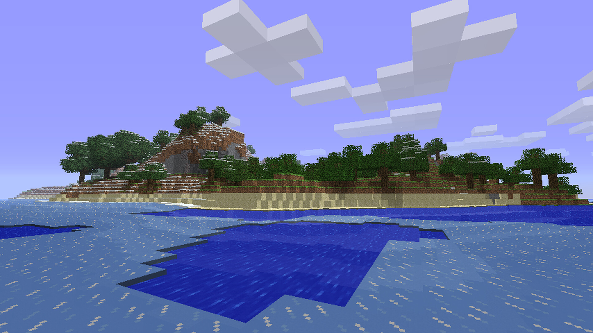 Fred's Beta 1.0 Minecraft Texture Pack