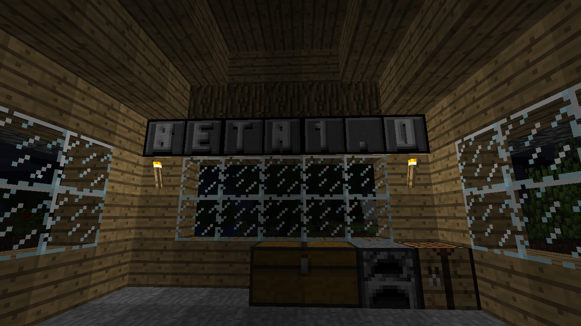 Fred's Beta 1.0 Minecraft Texture Pack