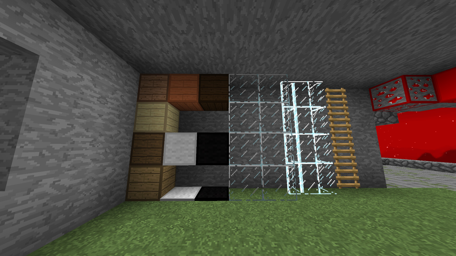 Mistryy red 32x v1.3 Minecraft Texture Pack