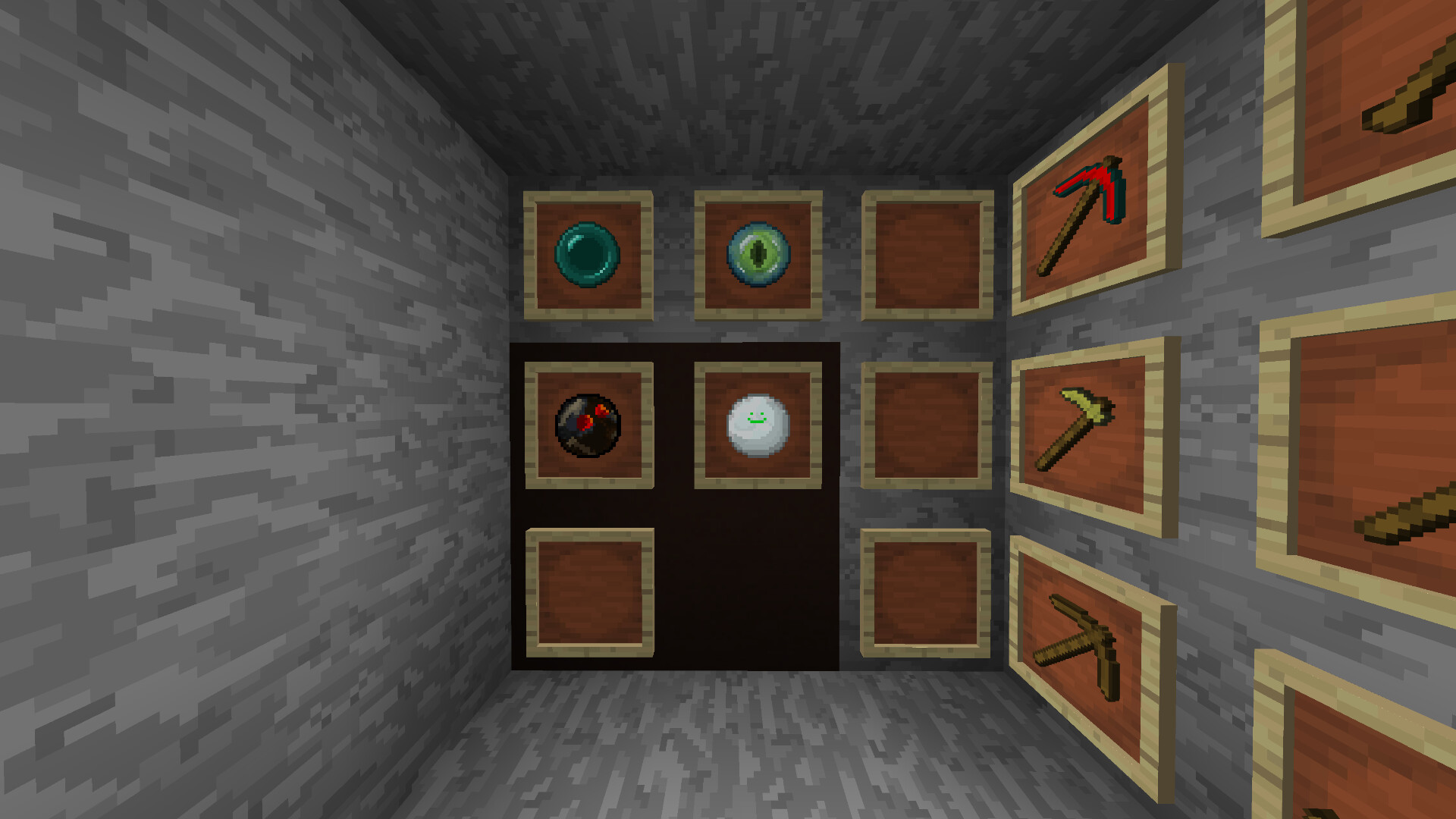 Mistryy red 32x v1.3 Minecraft Texture Pack