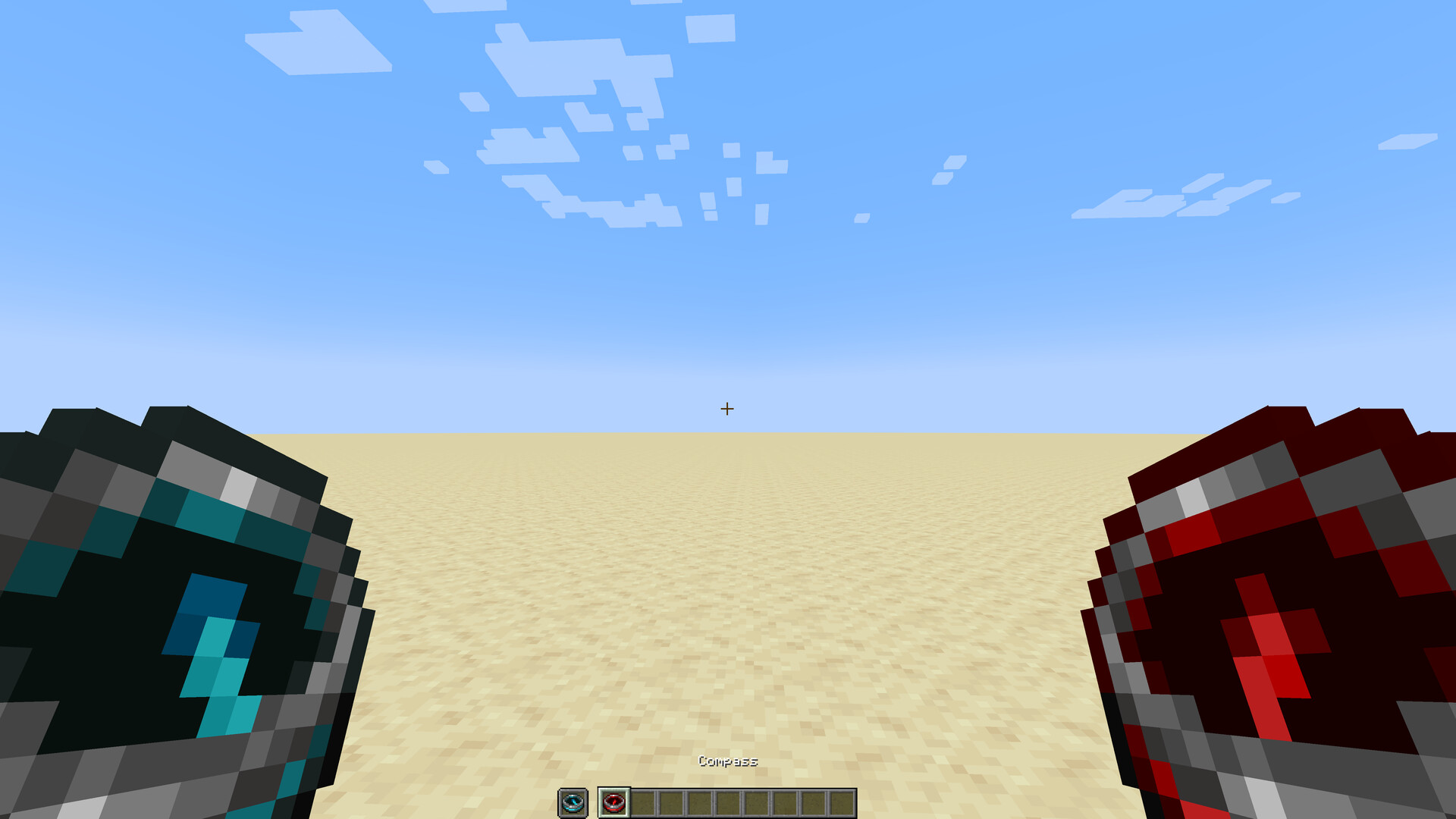 Compass Parity (1.19) Minecraft Texture Pack