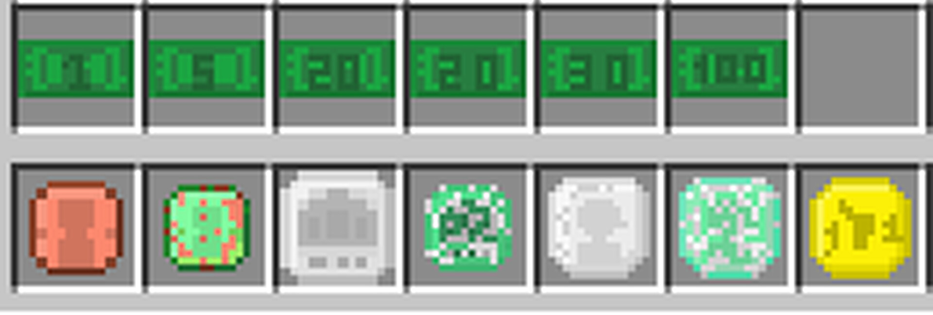 Coin Pack Minecraft Texture Pack