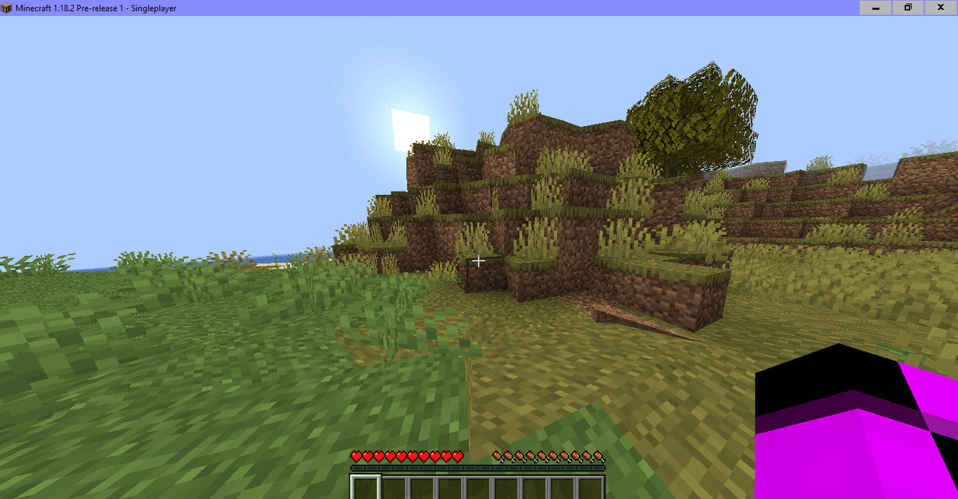 Insanity 2.0 Glitchy Texture Pack For Shaders That May Bug Out ...