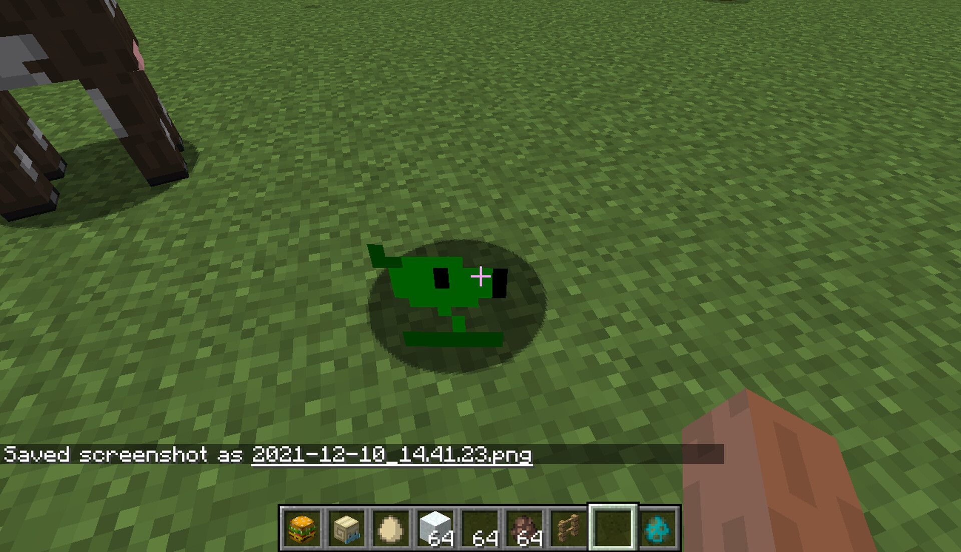 Plants Vs Zombies (Texture Pack) By. Ruzain Minecraft Texture Pack