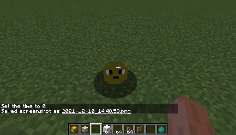 Plants Vs Zombies (Texture Pack) By. Ruzain Minecraft Texture Pack