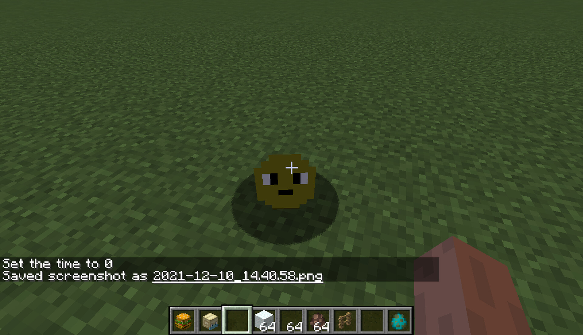 Plants Vs Zombies (Texture Pack) By. Ruzain Minecraft Texture Pack