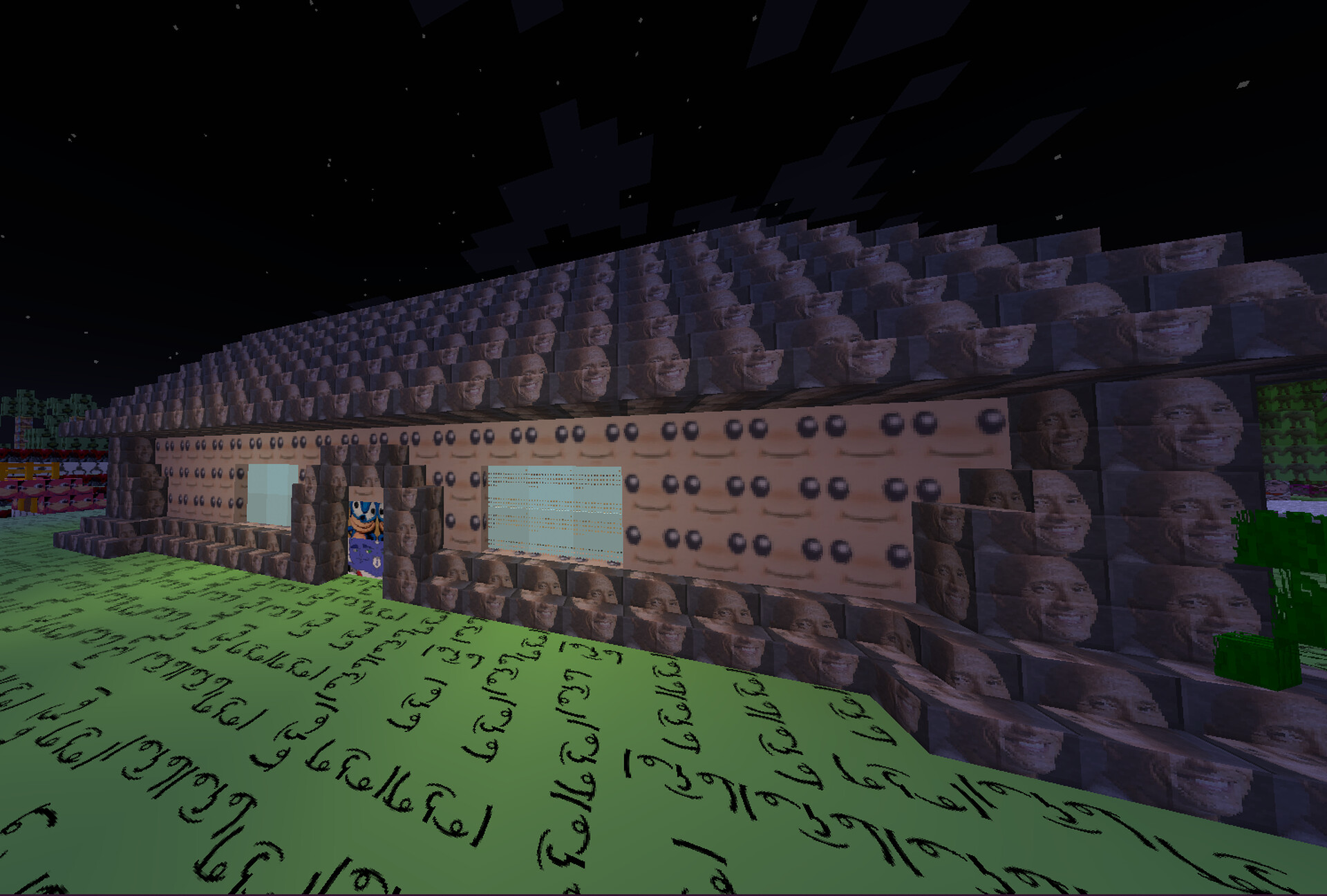 Leedledaa's Cursed Pack Minecraft Texture Pack