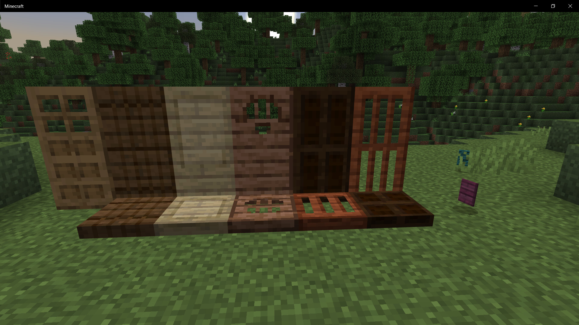 CreeprVictor, Too Consistent Textures (BE coming soon, Java link will come) Minecraft Texture Pack