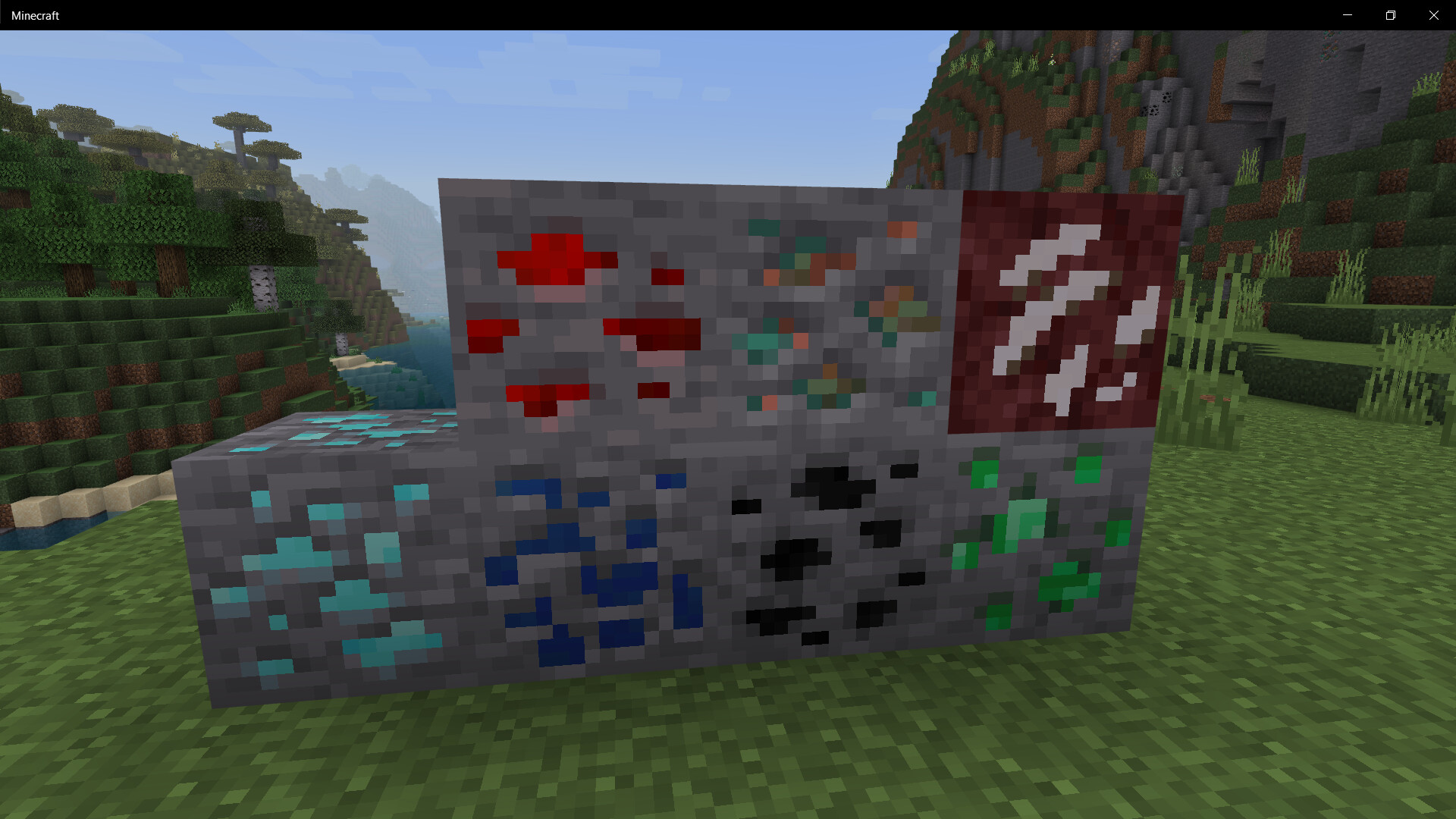 CreeprVictor, Too Consistent Textures (BE coming soon, Java link will come) Minecraft Texture Pack