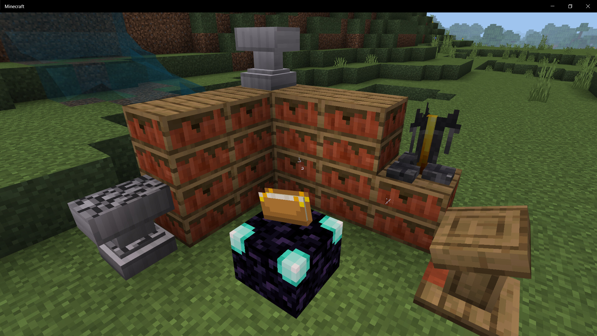 CreeprVictor, Too Consistent Textures (BE coming soon, Java link will come) Minecraft Texture Pack