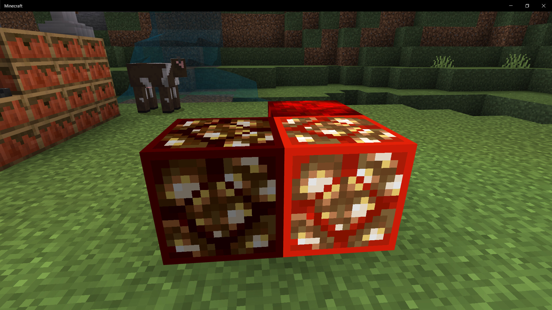CreeprVictor, Too Consistent Textures (BE coming soon, Java link will come) Minecraft Texture Pack