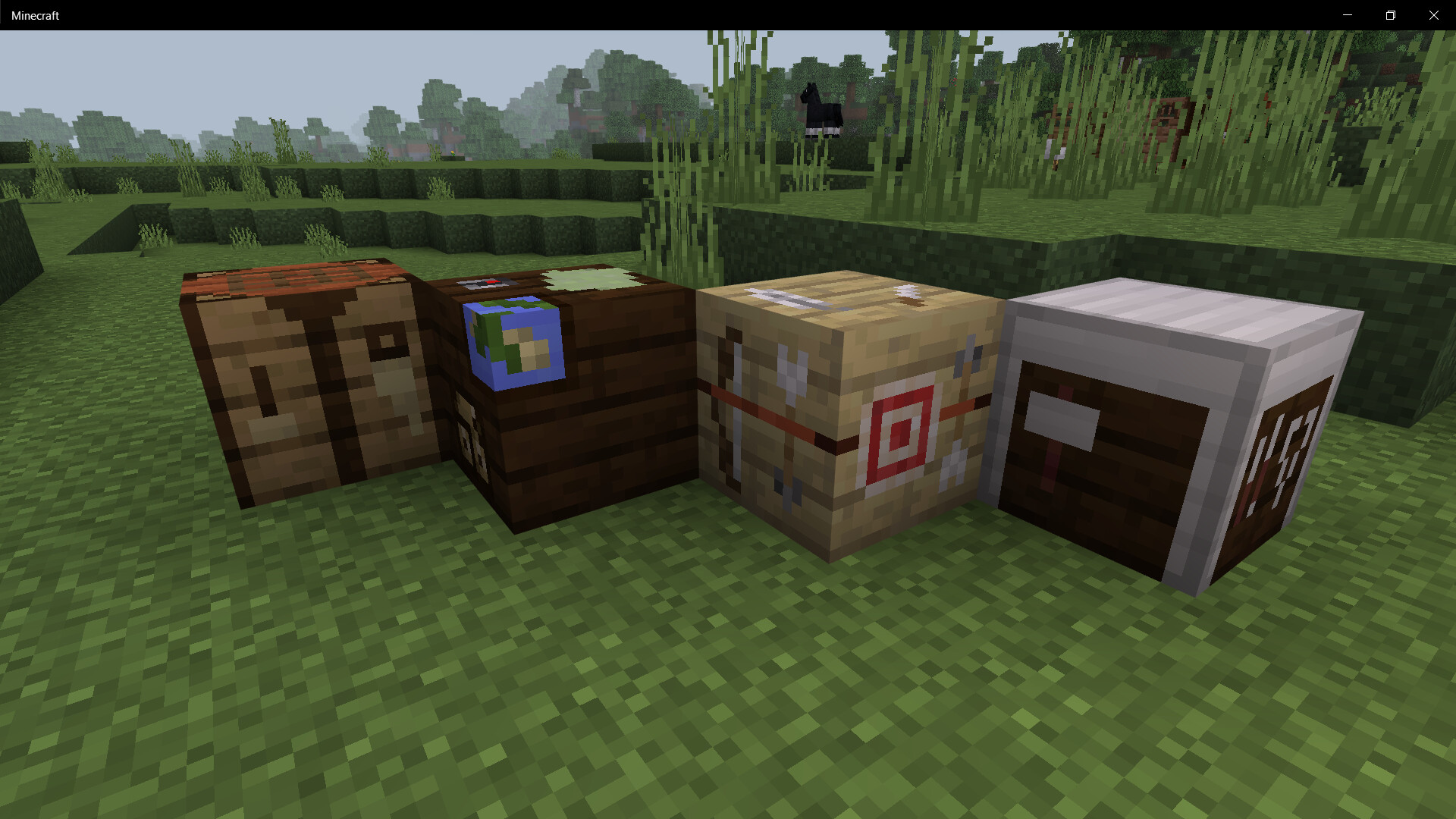 CreeprVictor, Too Consistent Textures (BE coming soon, Java link will come) Minecraft Texture Pack