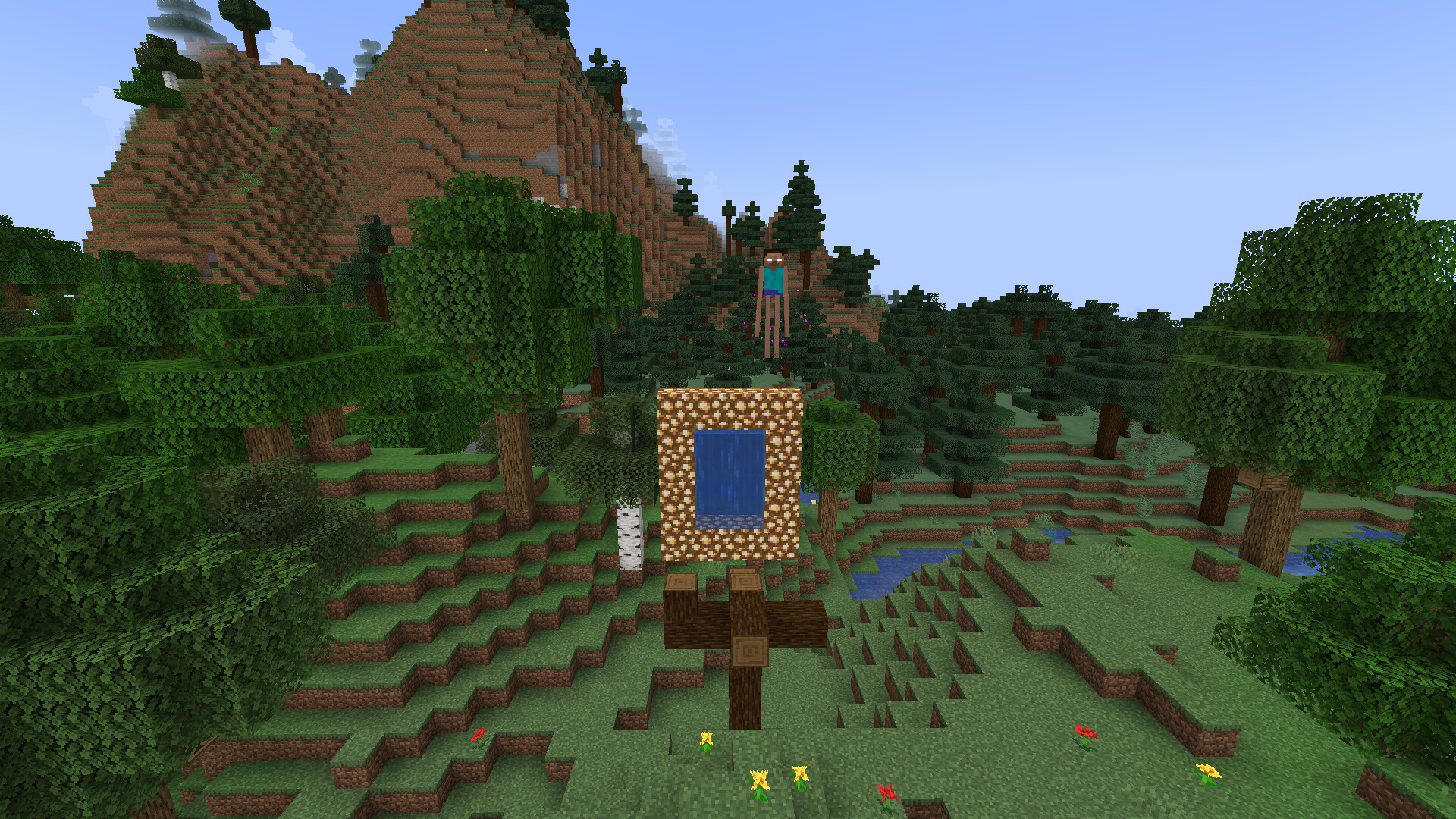 Enderman To Herobrine (Prank Your Friends!) Minecraft Texture Pack