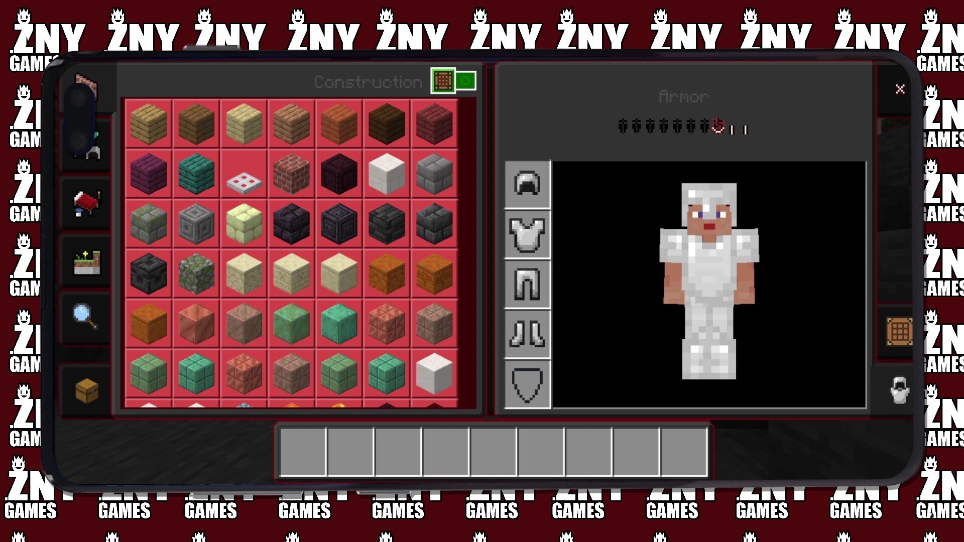 BLACK CLOVER [BEDROCK] 🍀 Minecraft Texture Pack