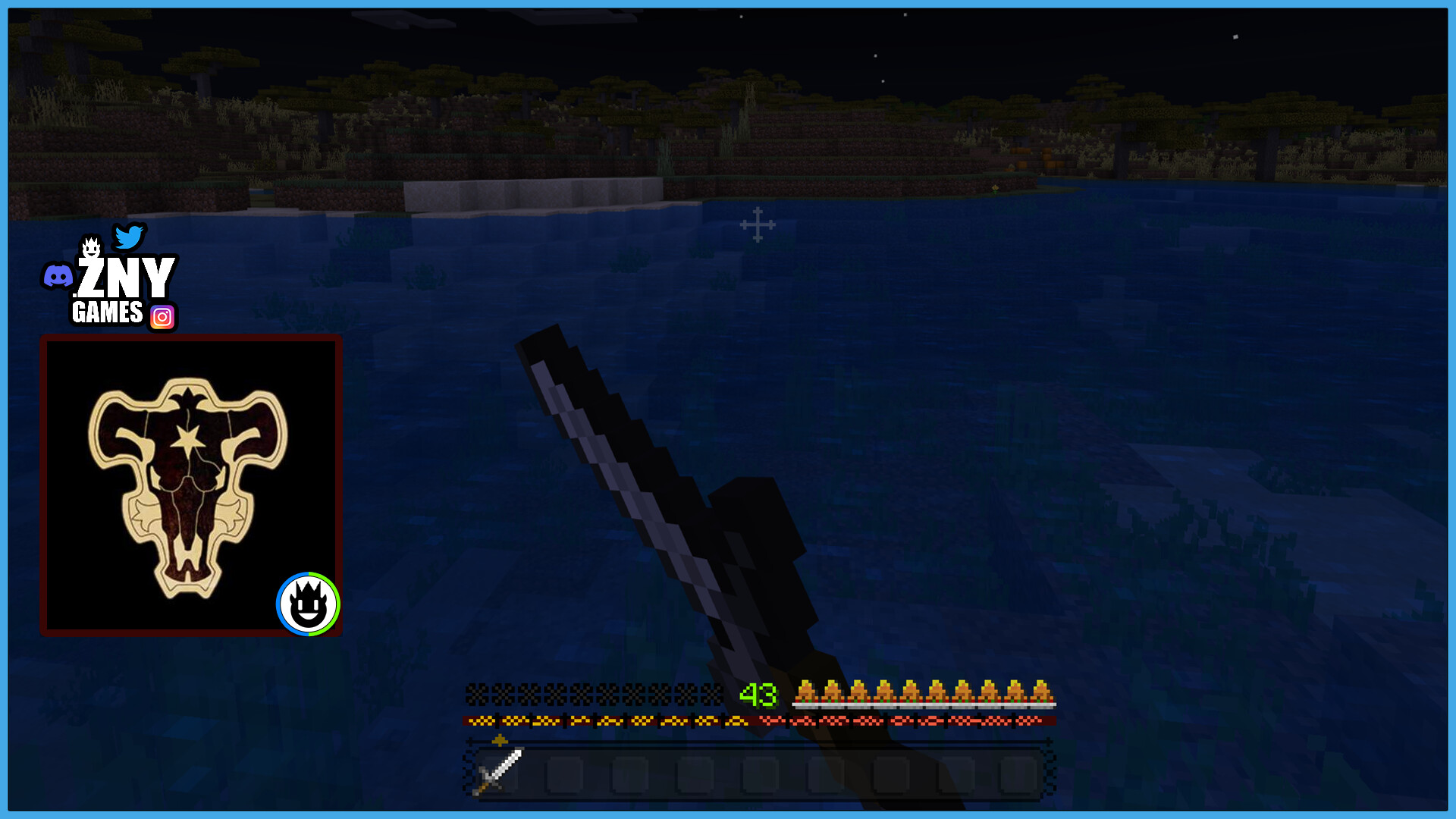 BLACK CLOVER [BEDROCK] 🍀 Minecraft Texture Pack