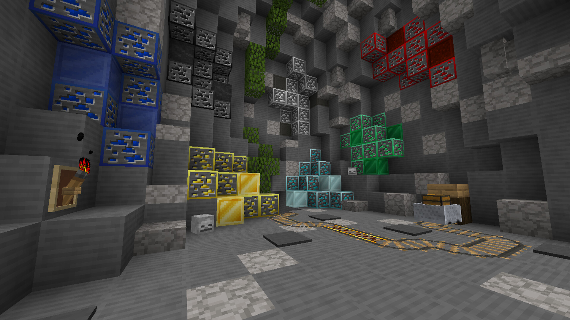 pvp pack #1 Minecraft Texture Pack