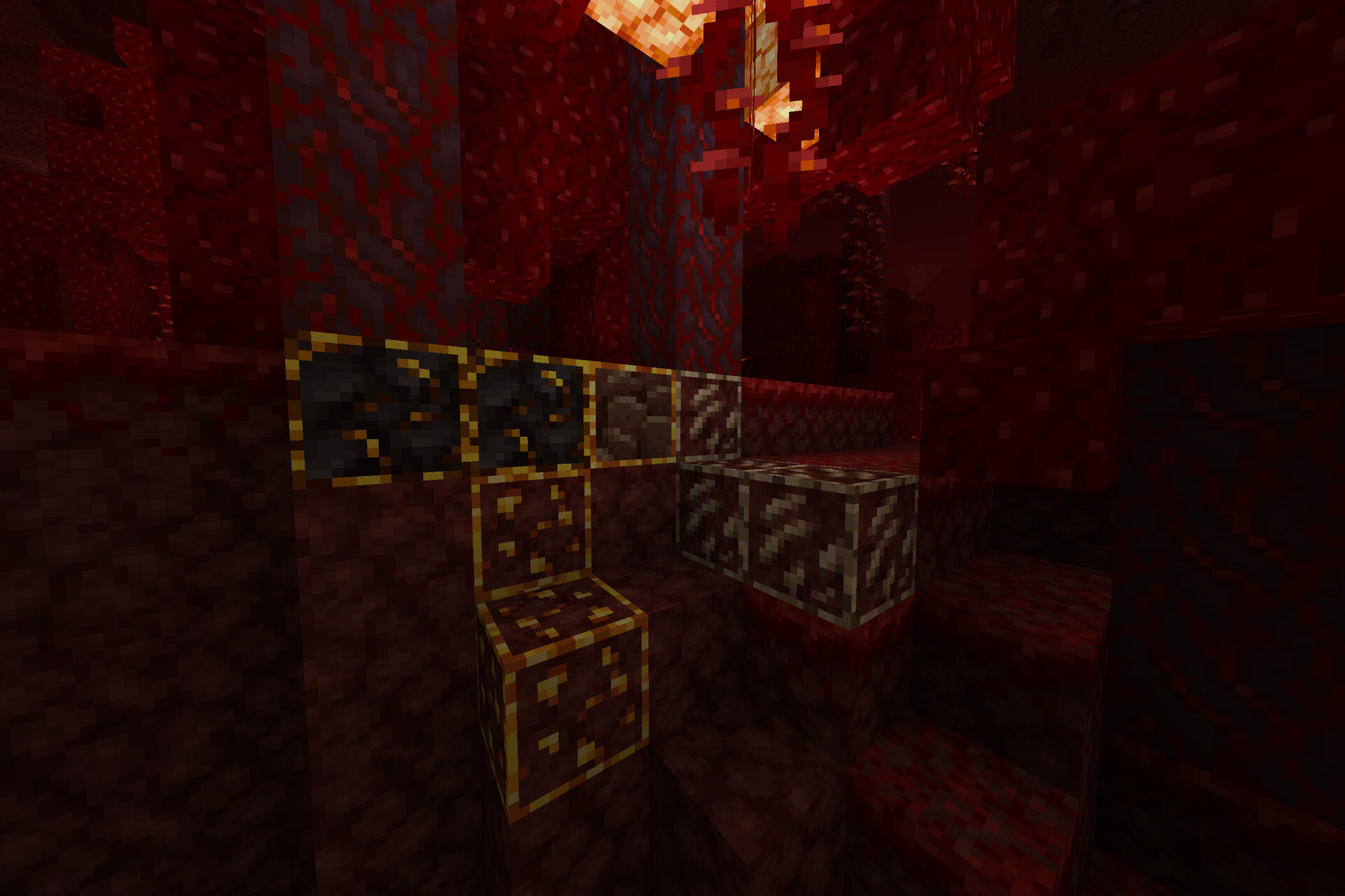 Ore Locator/ Mining Helper 1.19 Minecraft Texture Pack