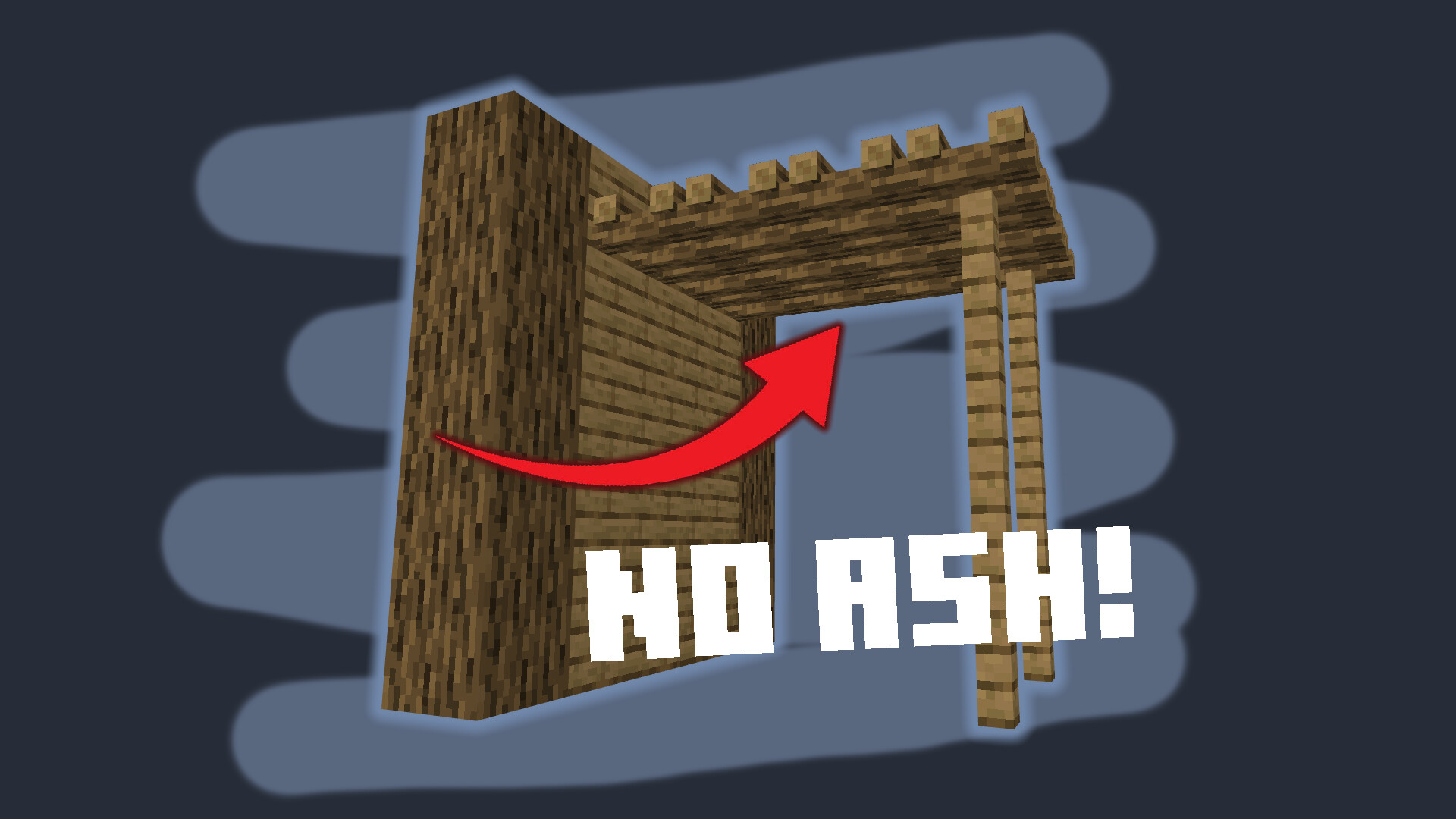 Ashless Campfire Minecraft Texture Pack