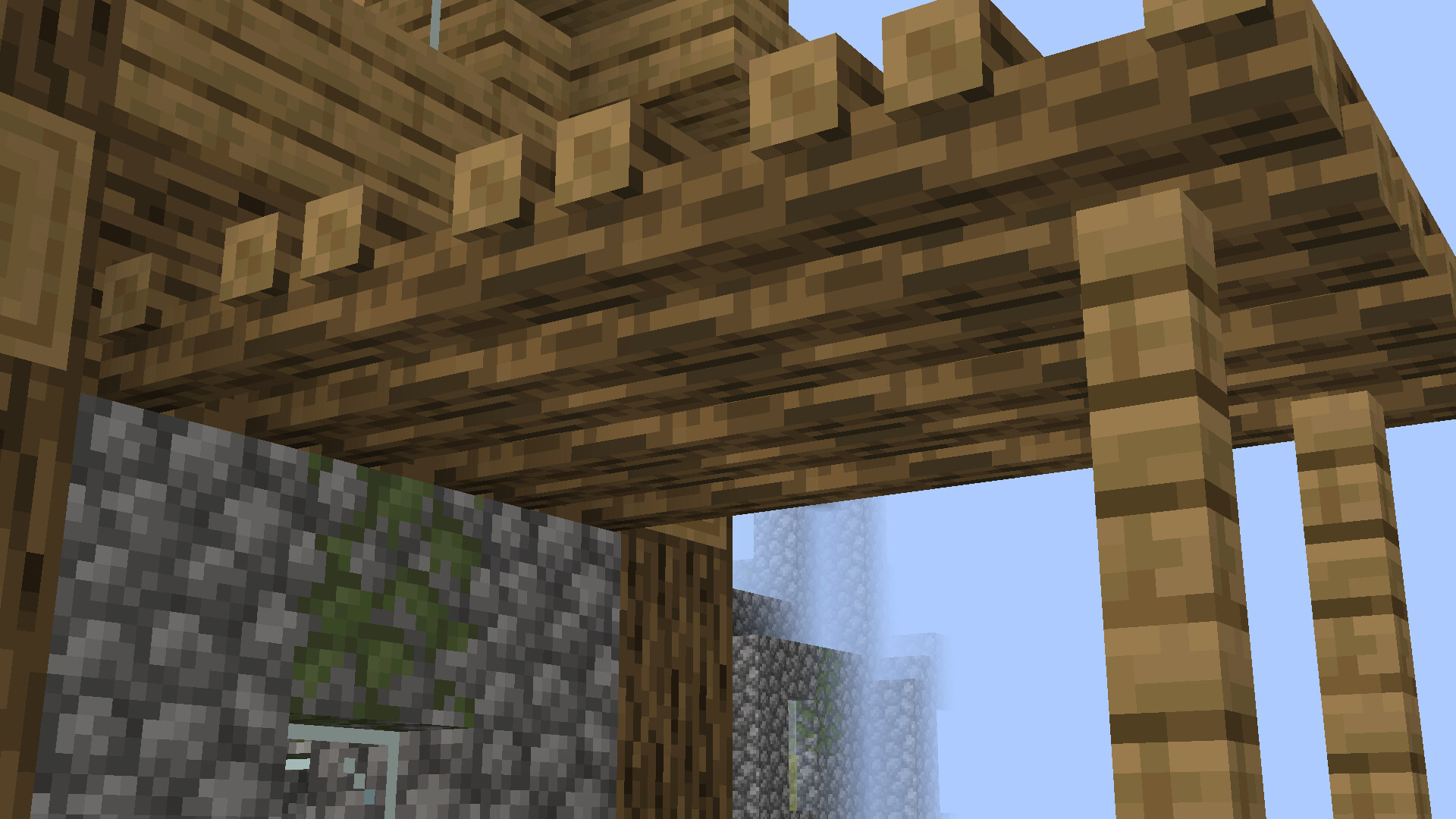 Ashless Campfire Minecraft Texture Pack