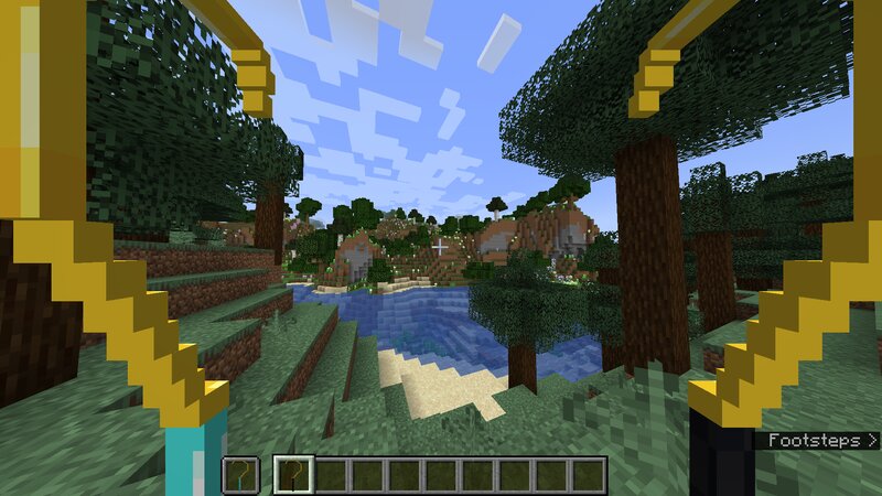 Optifine Sickles Minecraft Texture Pack