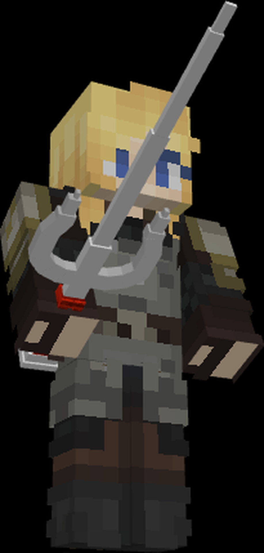 TMNT-Verse Minecraft Texture Pack