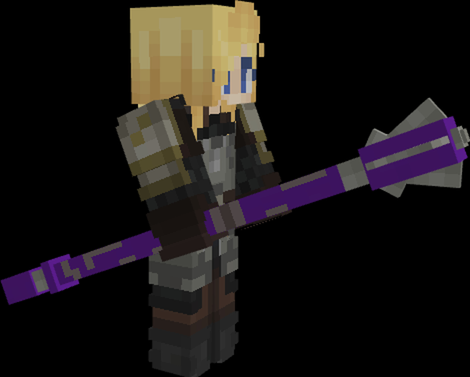 TMNT-Verse Minecraft Texture Pack