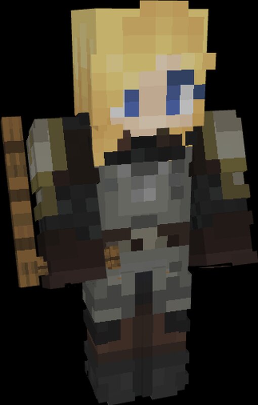 TMNT-Verse Minecraft Texture Pack