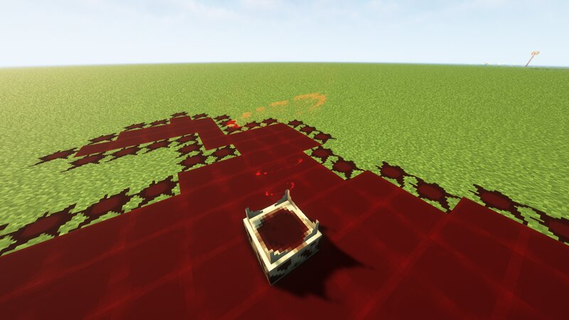 Meat Sculk Minecraft Texture Pack