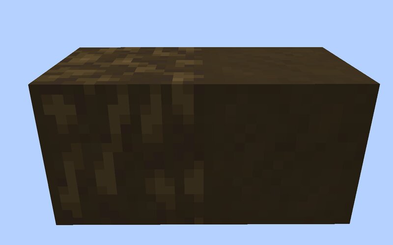 Muddyer mud Minecraft Texture Pack