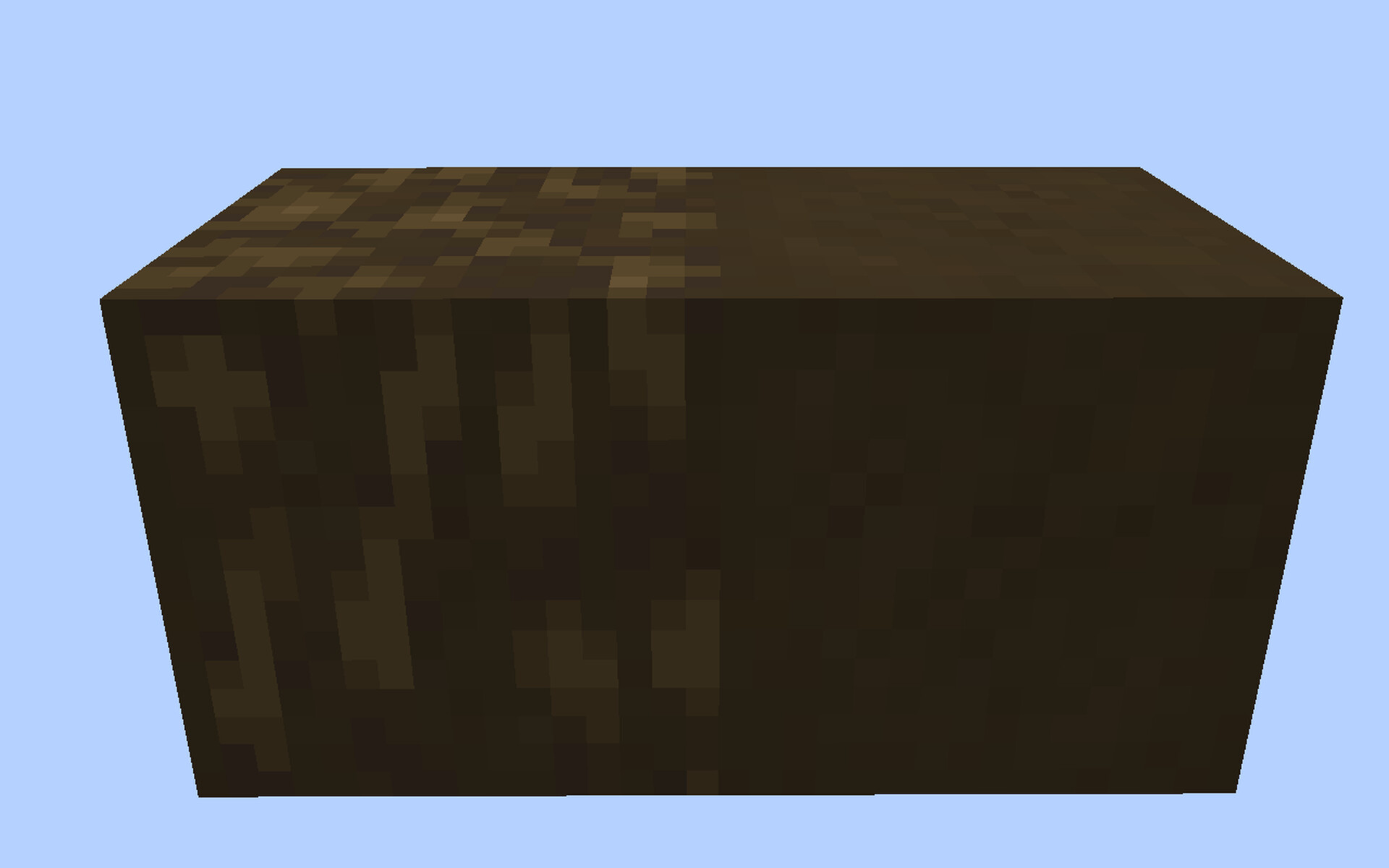 Muddyer mud Minecraft Texture Pack