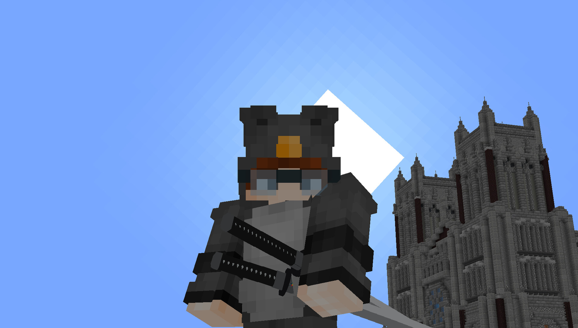 Samurai Sword Pack Minecraft Texture Pack