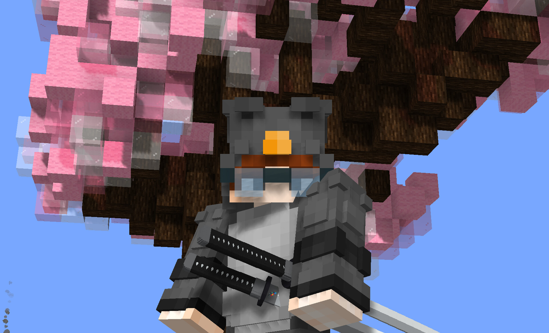 Samurai Sword Pack Minecraft Texture Pack