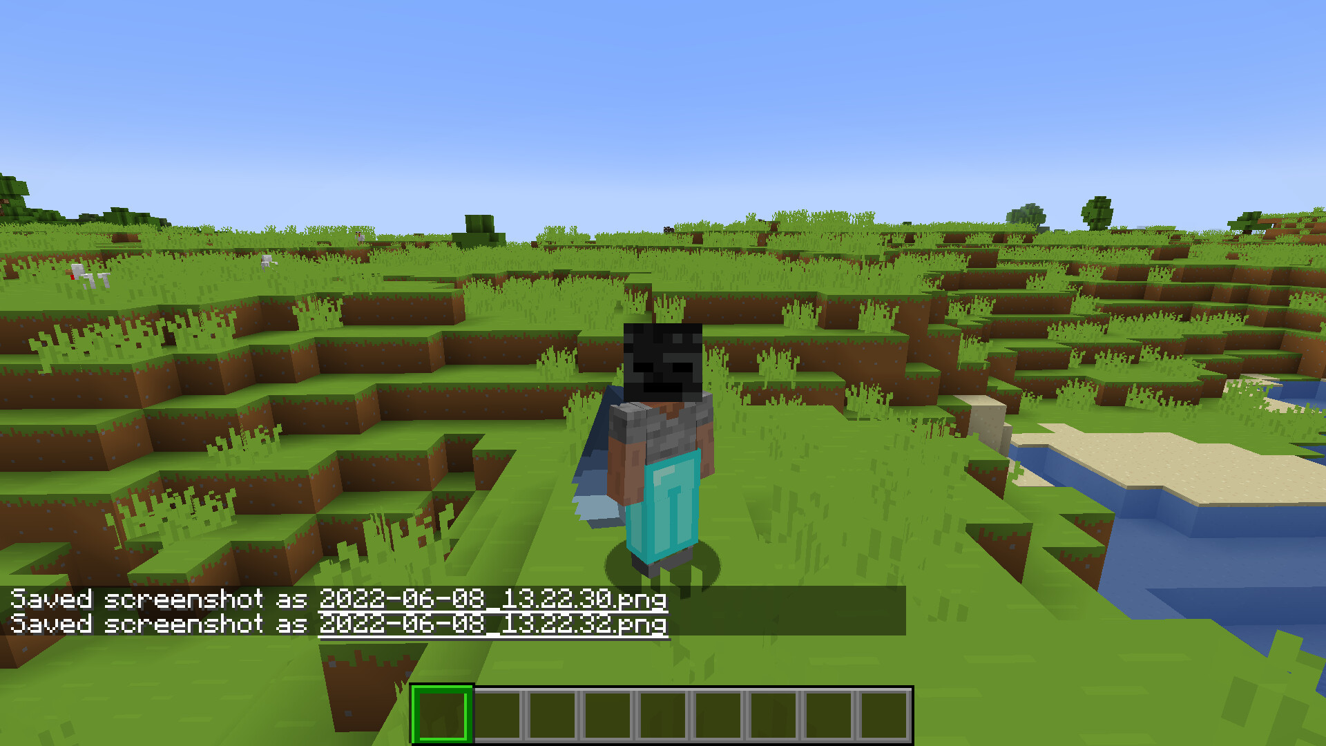 Pants only- armor Minecraft Texture Pack