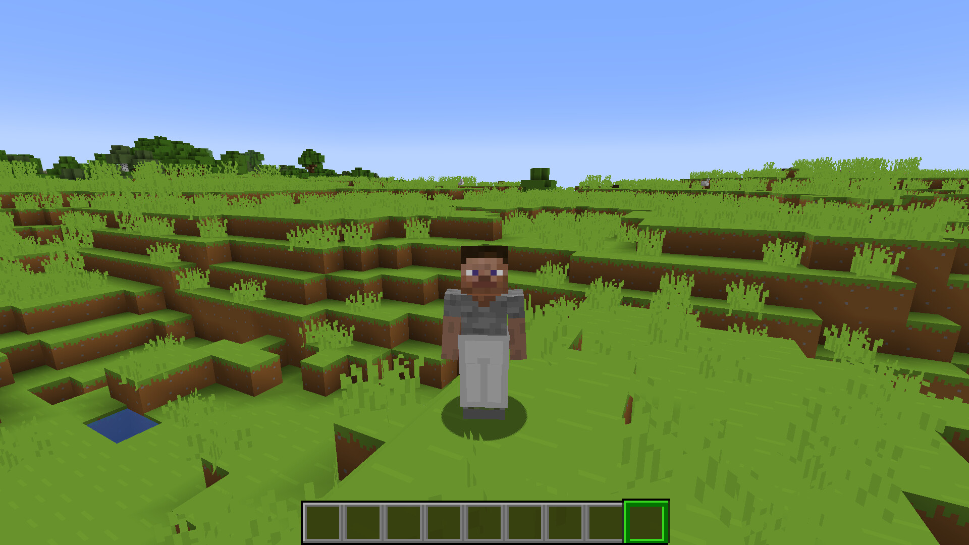 Pants only- armor Minecraft Texture Pack