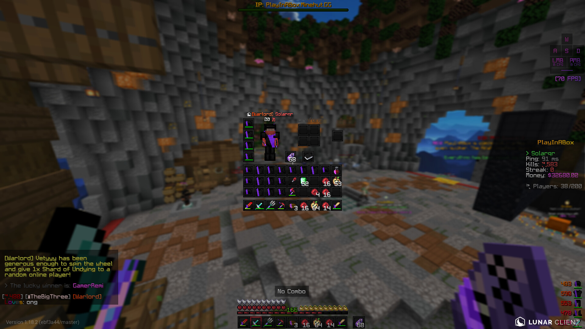 Solar Minecraft Texture Pack