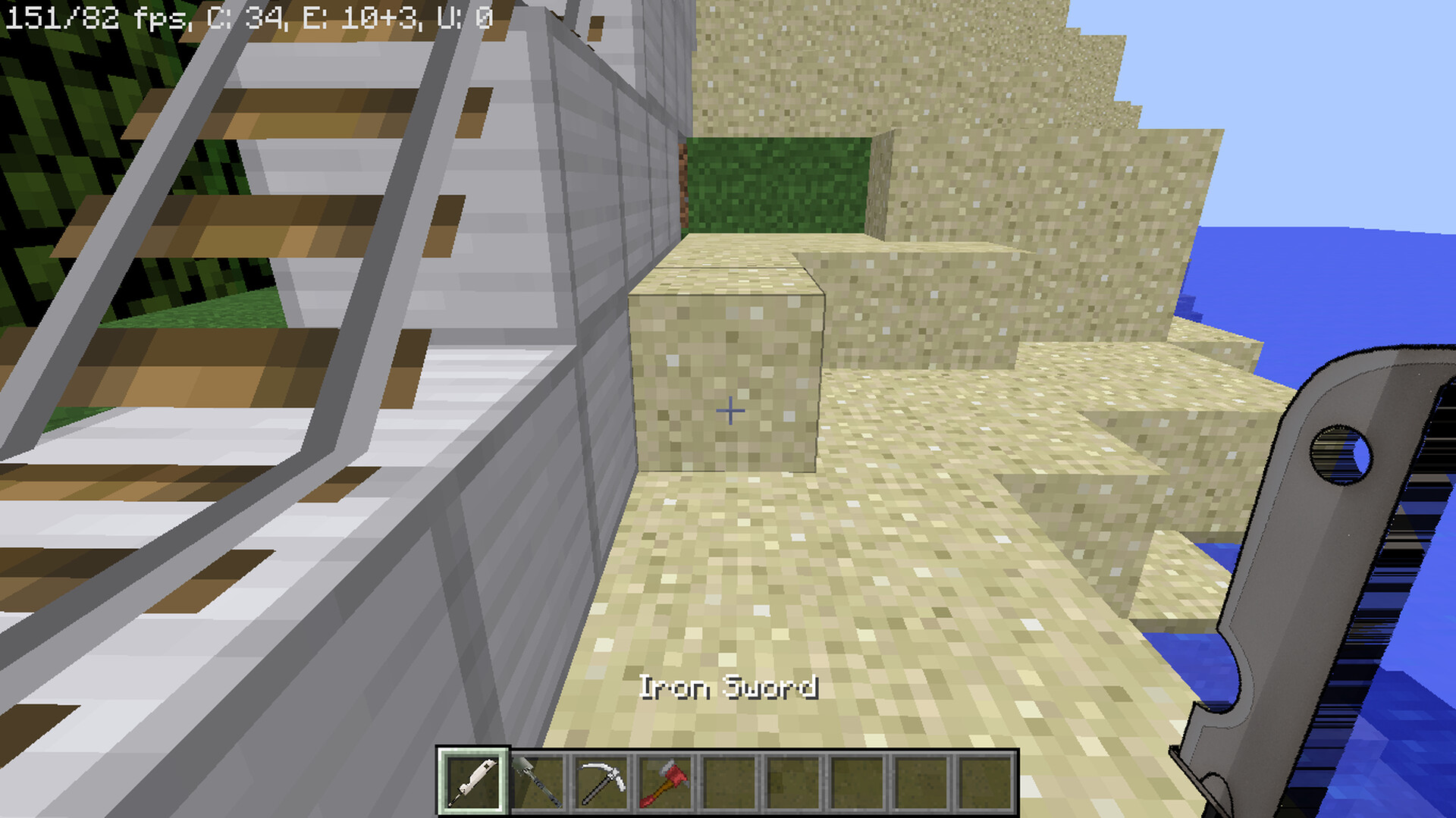 KeyPack Minecraft Texture Pack