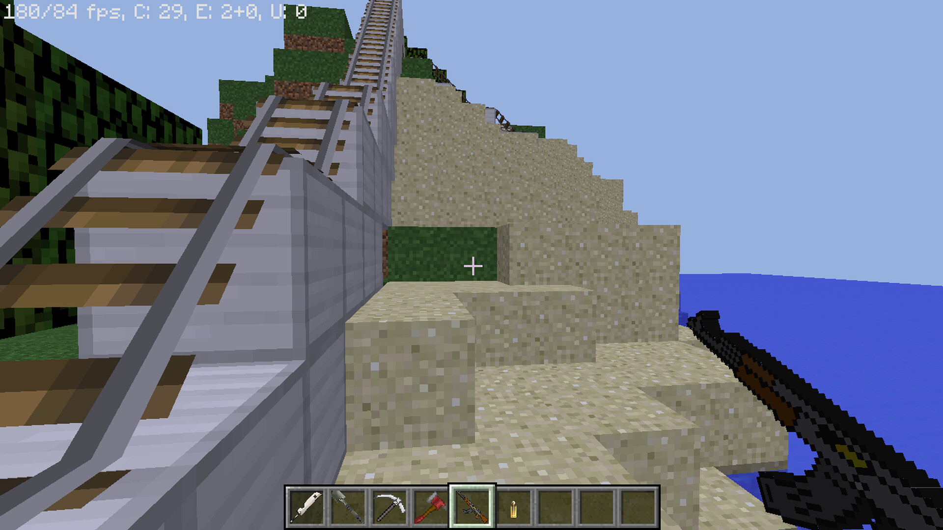 KeyPack Minecraft Texture Pack