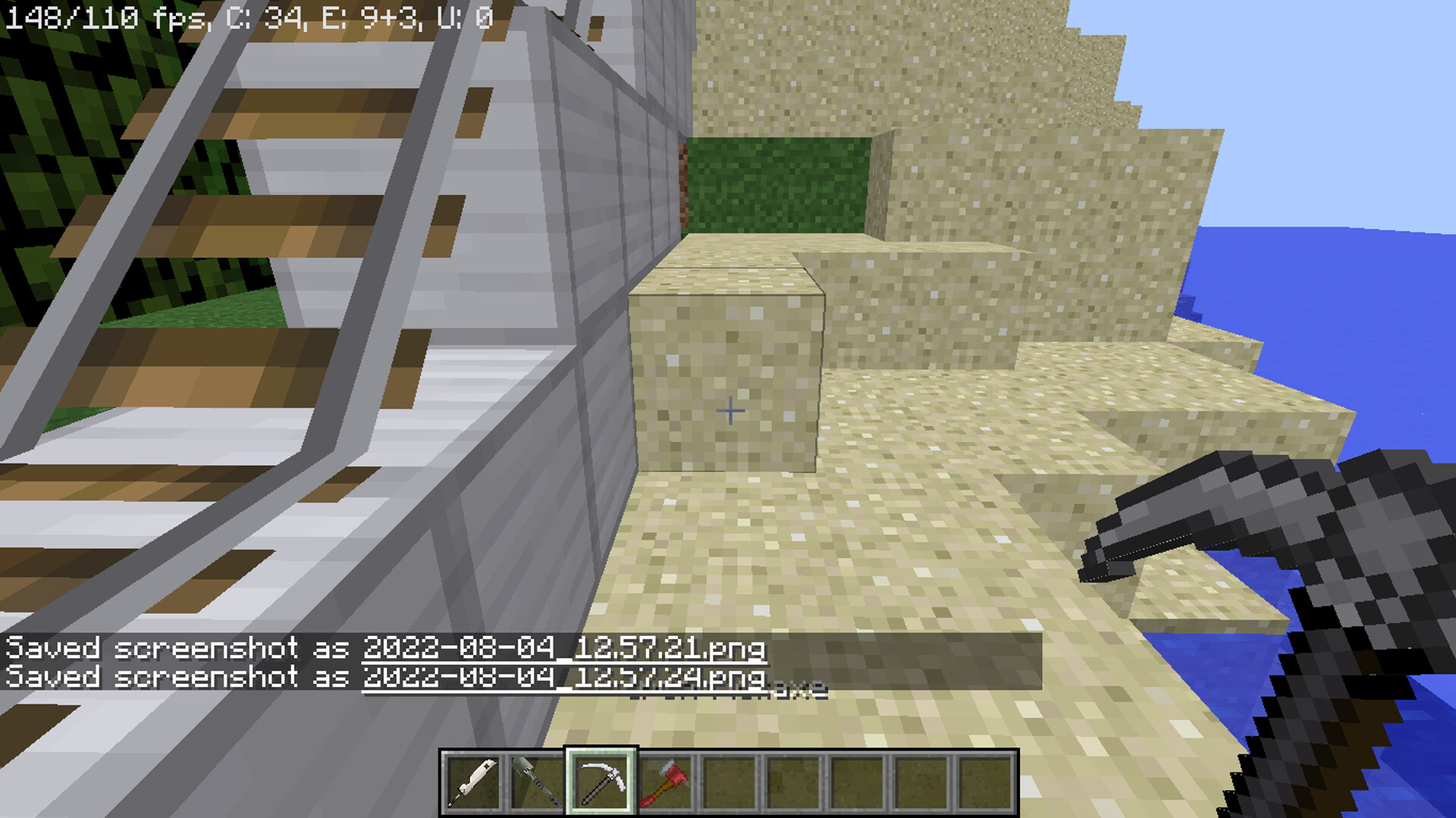 KeyPack Minecraft Texture Pack