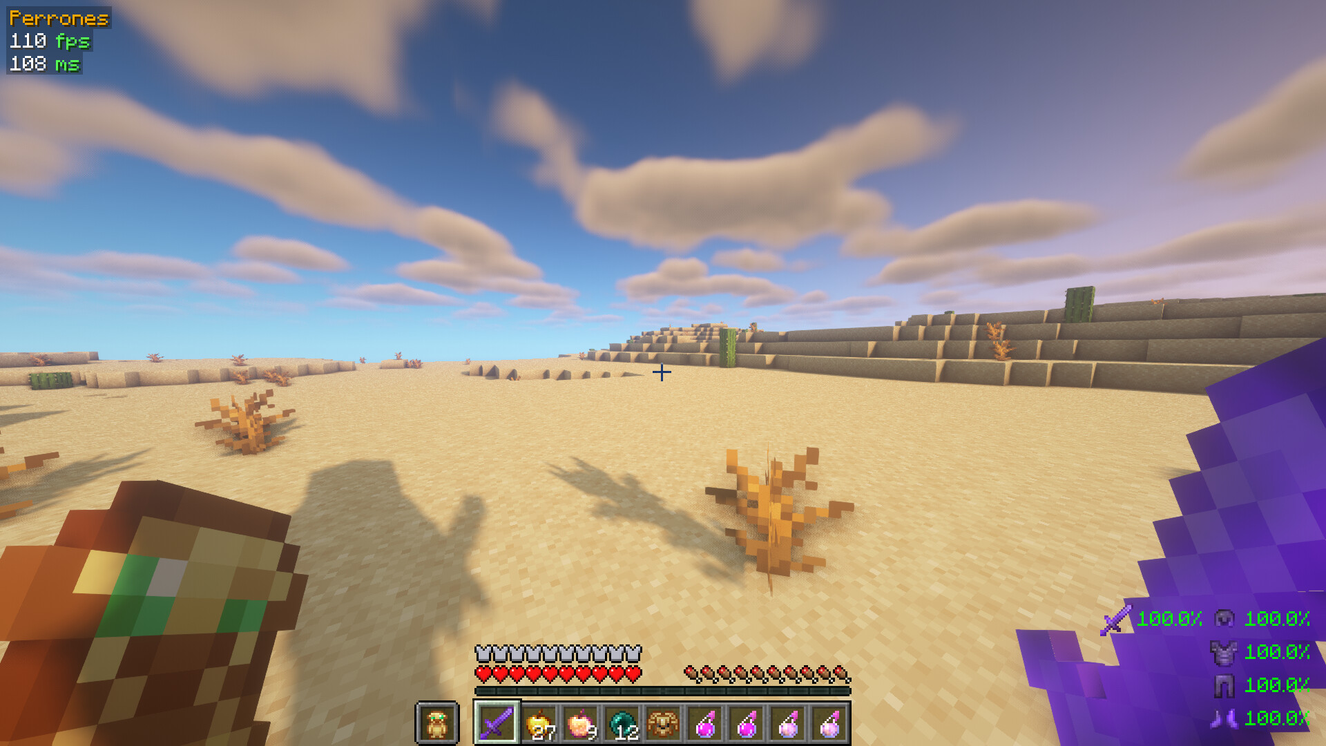 | Dedsafio 2 Default Totems | Minecraft Texture Pack