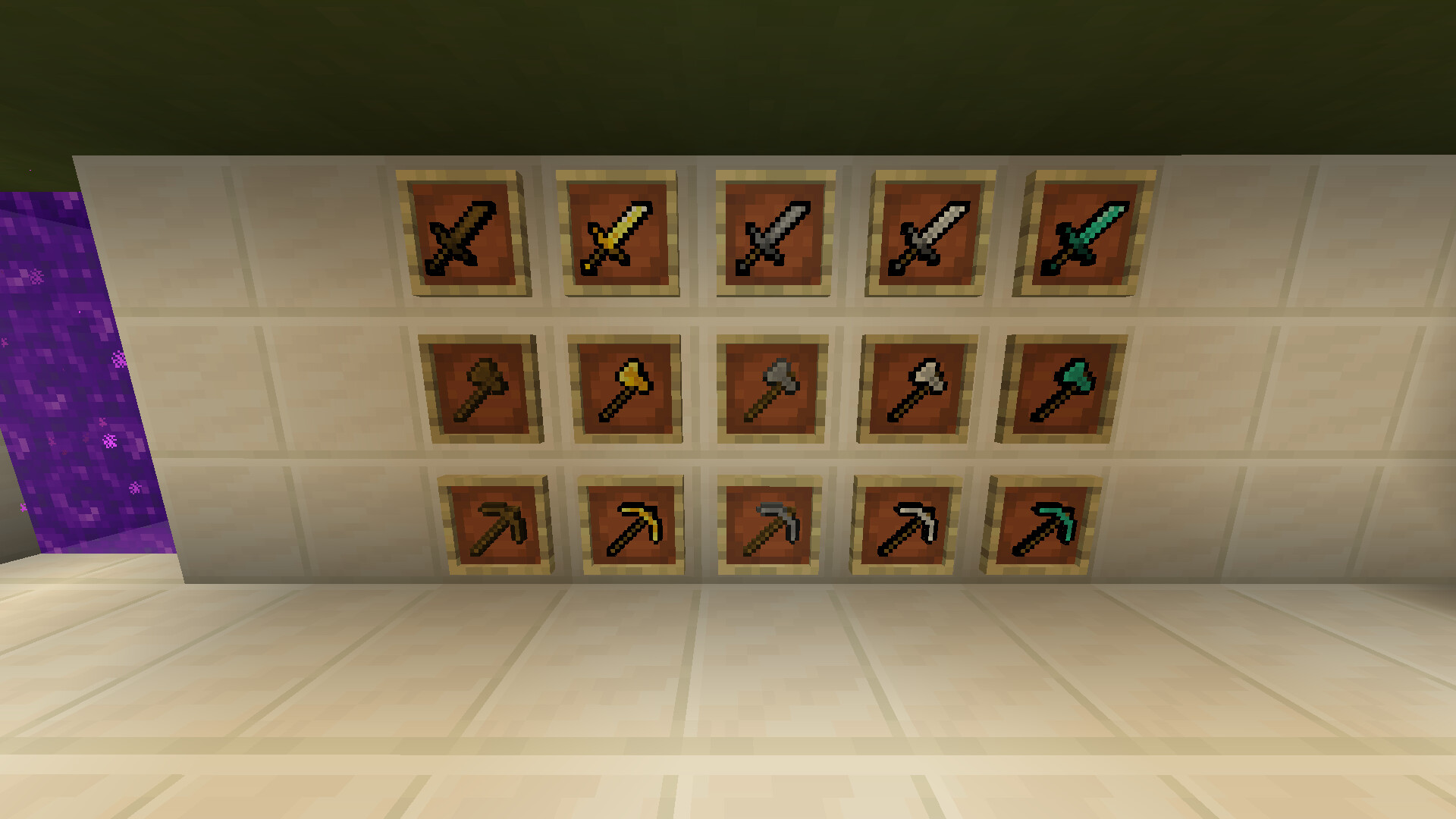 Default-PVP by Dino Minecraft Texture Pack