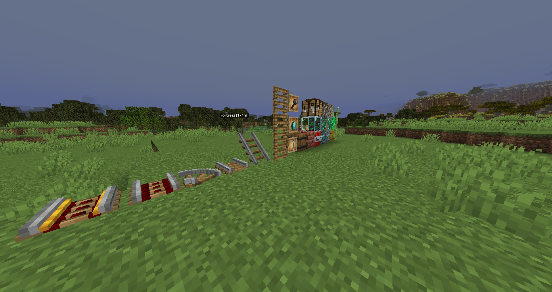 3D Texture Pack Minecraft Texture Pack