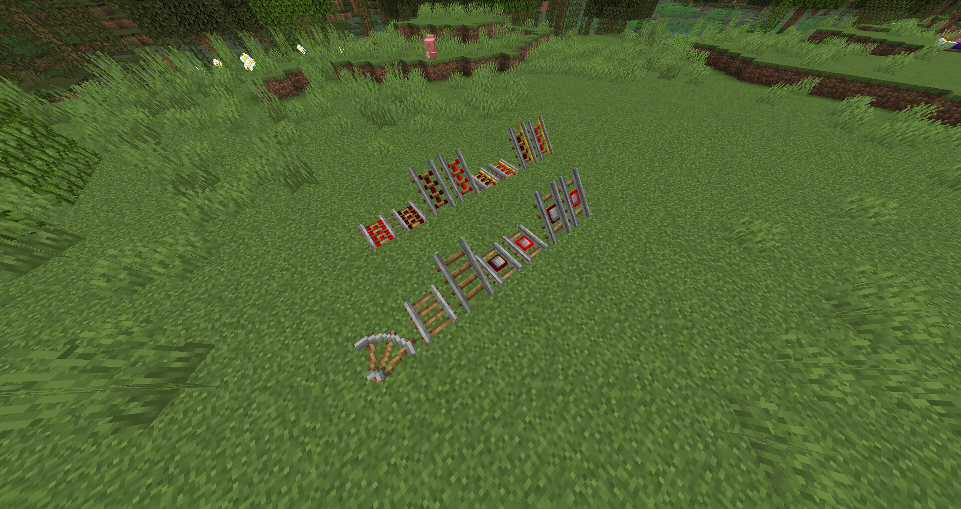 3D Texture Pack Minecraft Texture Pack