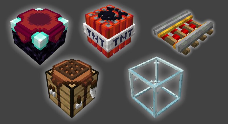 3D Texture Pack Minecraft Texture Pack