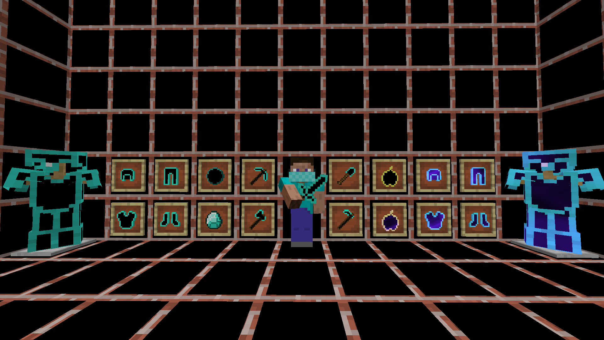 Wireframe [Pack Dump] Minecraft Texture Pack