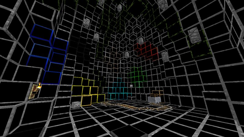 Wireframe [Pack Dump] Minecraft Texture Pack