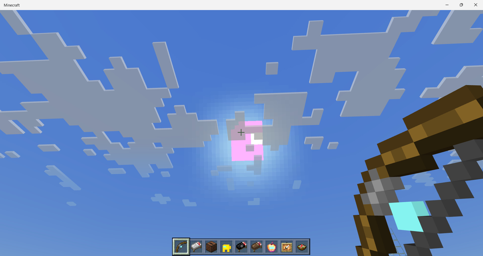 The Sus Pack Minecraft Texture Pack