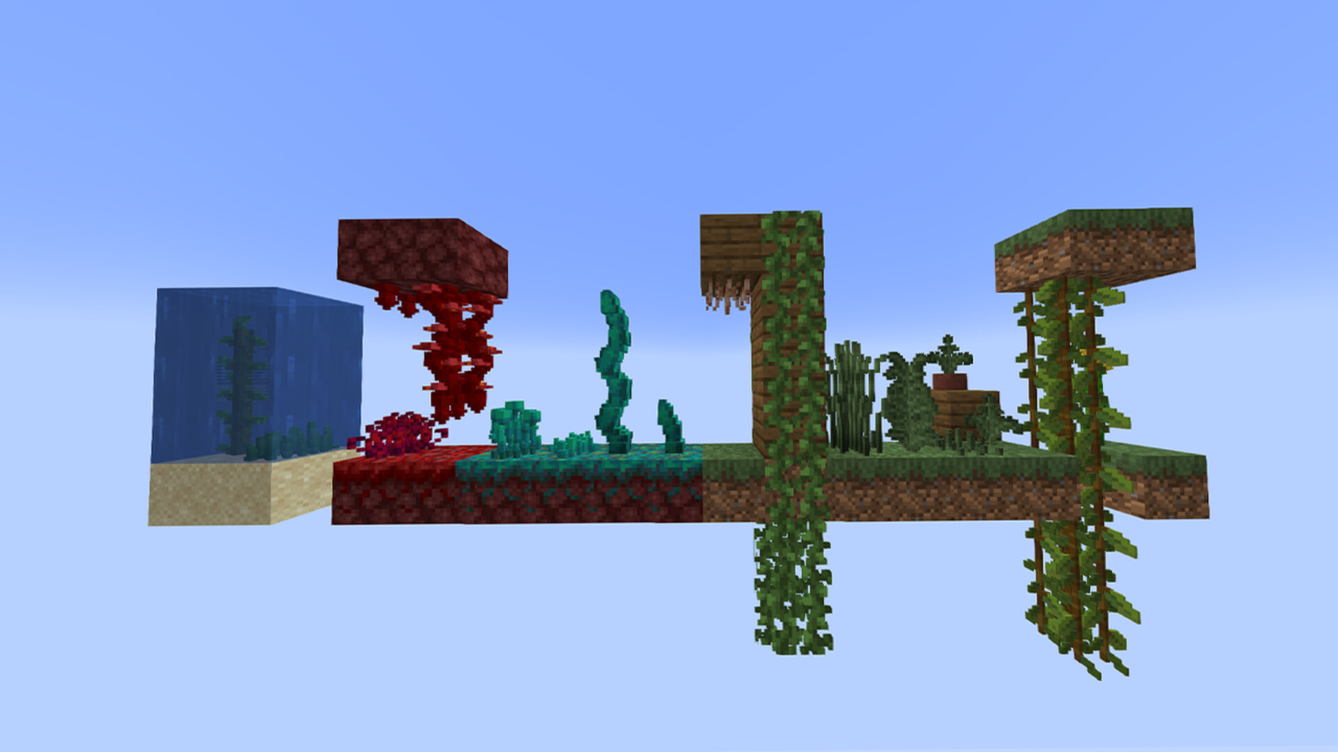 base++ 1.9.0 Minecraft Texture Pack