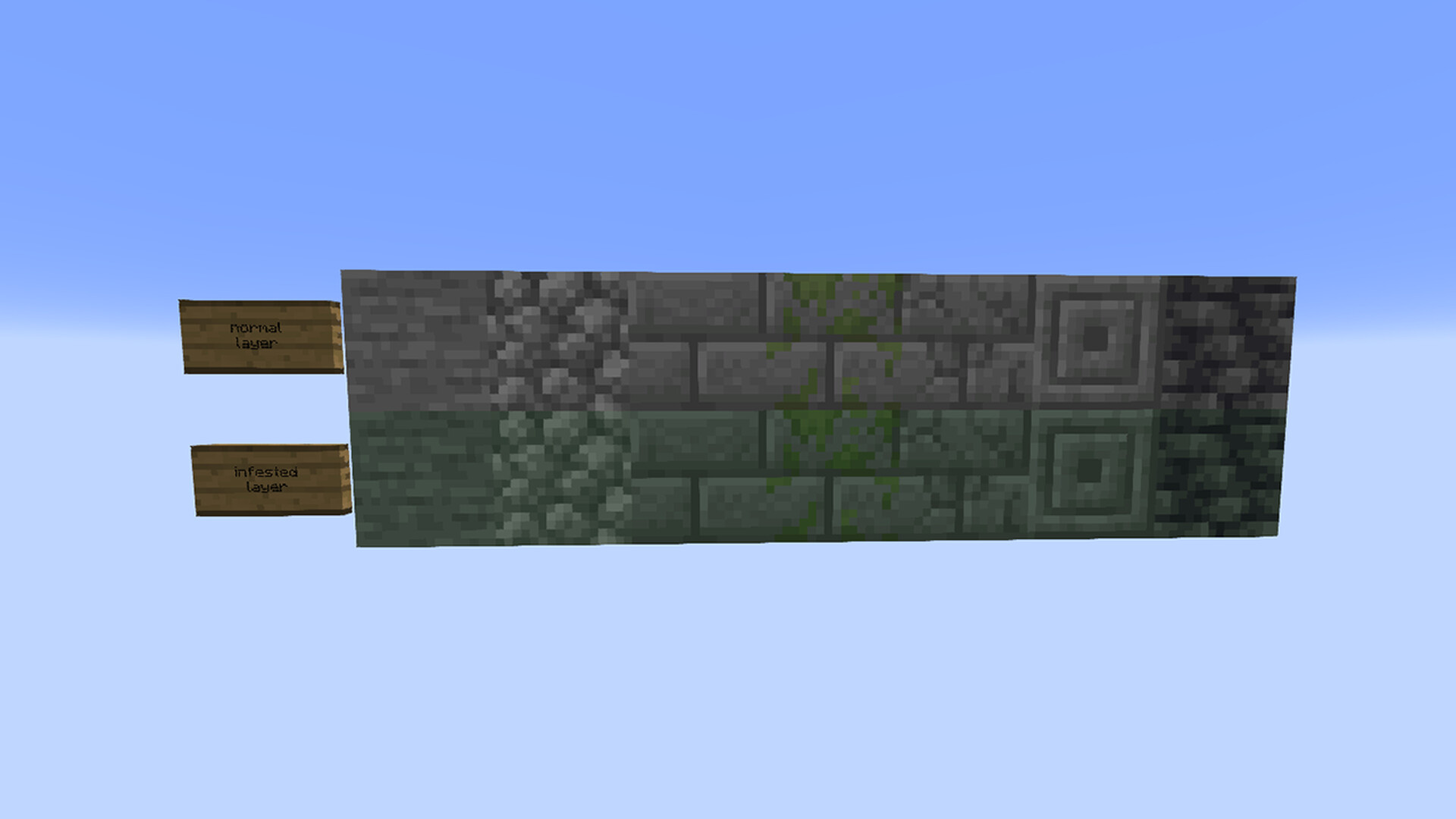 base++ 1.9.0 Minecraft Texture Pack