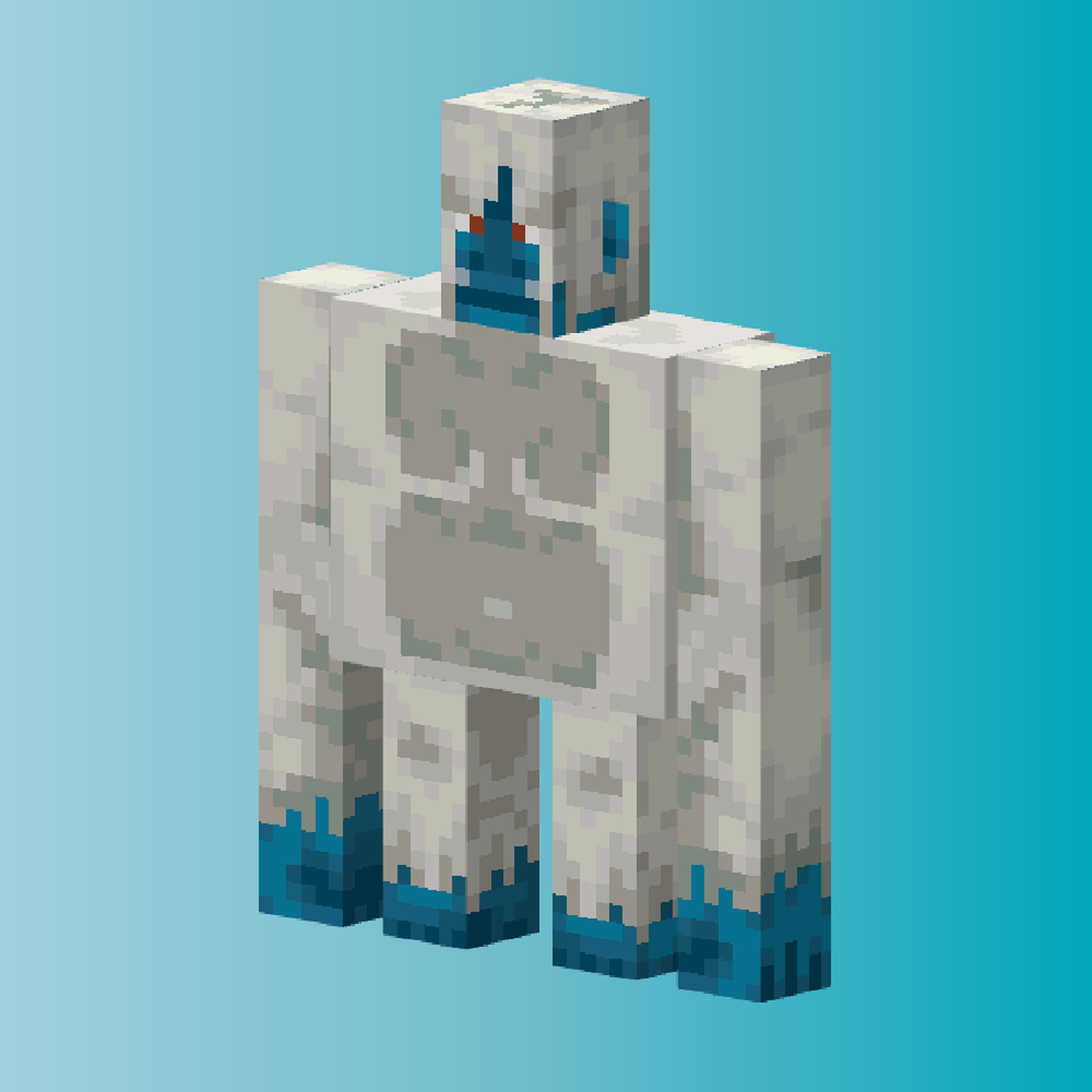 The Yeti (optifine) 1.19 Minecraft Texture Pack
